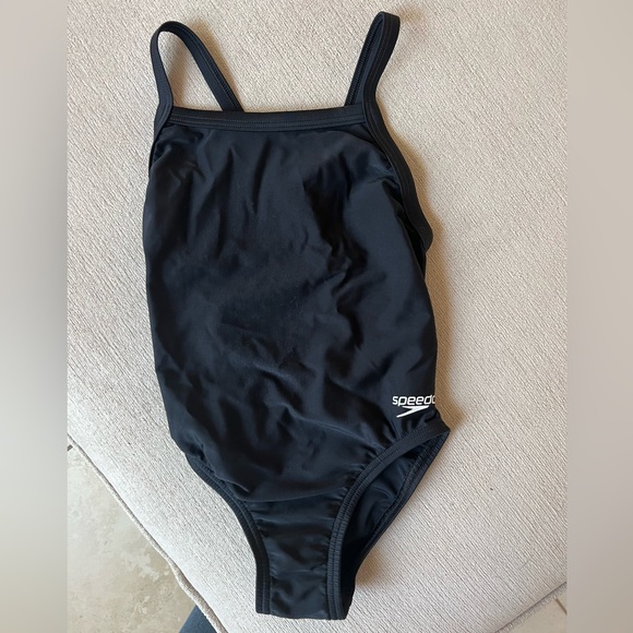 Speedo | Swim | Speedo Girls Swimsuit One Piece Powerflex Eco 622 ...